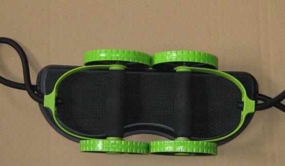 Home Gym Sport Personal Trainer Slide N Tone