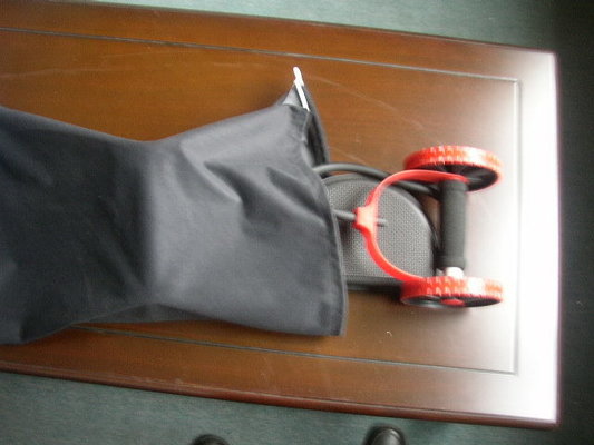 Body Shapper Sport Personal Coaches with Handle Bag