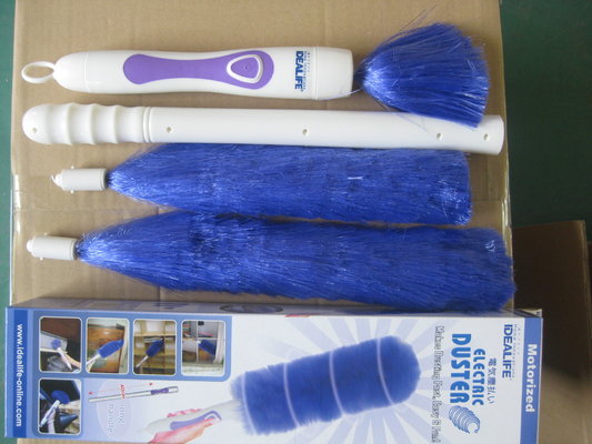 Motor Operated Electrical Duster with Long Handle