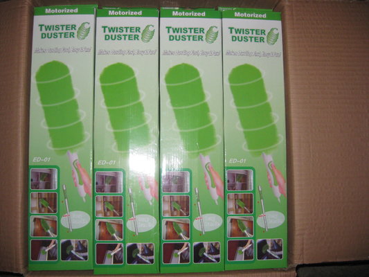 Motor Operated Electrical Duster with Long Handle