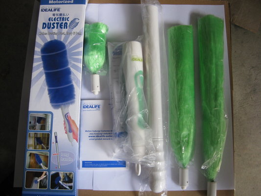 Motor Operated Electrical Duster with Long Handle