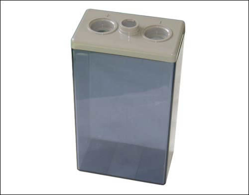 2V250AH OPzS SAN Lead Acid Battery Container