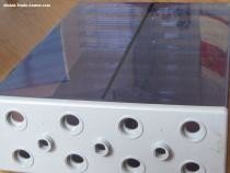 Free Maintenence Transparent Lead Acid Battery AS SAN 2V 24 OPzS 3000ah Cell Boxes Batterien Containers