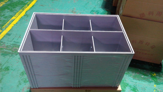 OPzV VRLA Battery Gel Sealed  OPZV Battery Container with Antiacid Rubber Gourmet