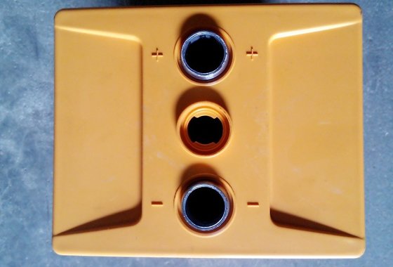 Deep Cycle Battery Cases Tubulr Plate AS Lead Acid Battery Jar China Exporter Gel Sealed