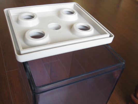 Free Maintenence Transparent VRLA AS SAN 2V 24 OPzS 3000ah Batterien Containers OPZS Batterier Box