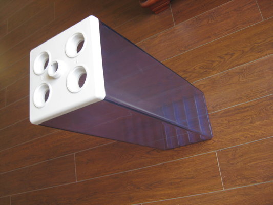 Free Maintenence Transparent VRLA AS SAN 2V 24 OPzS 3000ah Batterien Containers OPZS Batterier Box