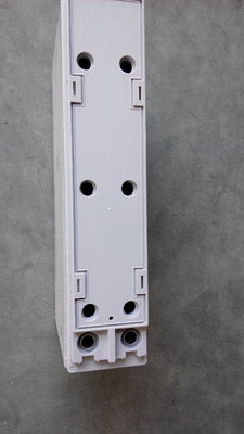 Front Terminal Access VRLA GFM Lead Acid battery Cases FMX Battery Boxes 12V 180AH Gray Color