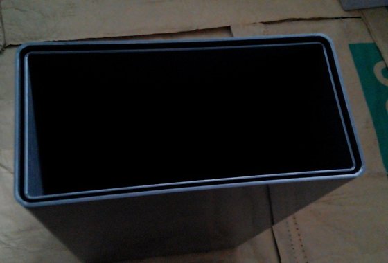VRLA  Lead Acid Battery Cases OPZV Battery Container with Gray Color Lids 4 OPZV BOXES 200AH