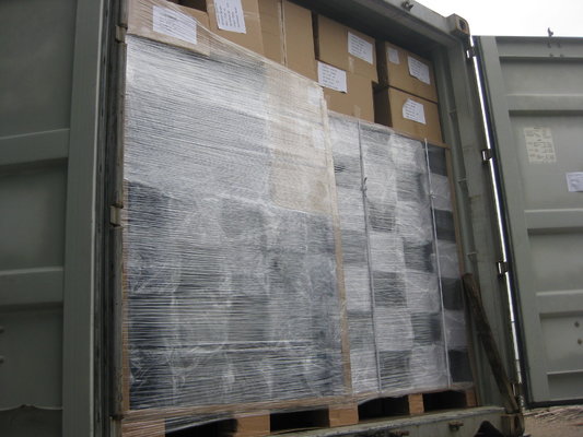 ABS Materials VRLA  Lead Acid OPZV Battery Container with Top Cover Plate 4 OPZS BOXES 200AH