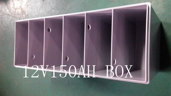 12V 150AH  VRLA Lead Acid Battery Containers