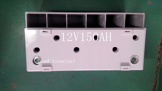 12V 150AH AGMM VRLA Lead Acid Battery Boxes Free Maintenance