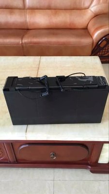 12V 150AH FMX VRLA Battery Container with Lids