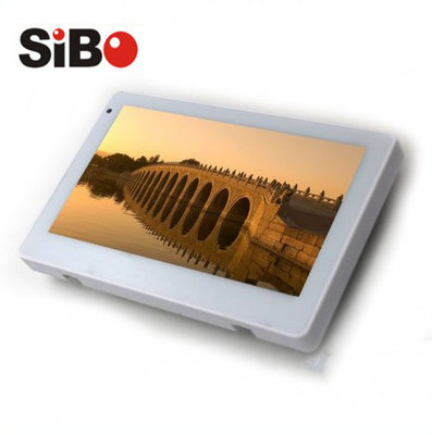 Android IPS 7 inch Tablet with RS232 RS485 For Automatic Night Light