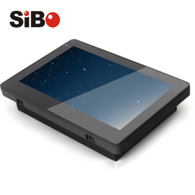 Android IPS 7 inch Tablet with RS232 RS485 For Automatic Night Light