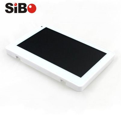 7 Inch Android 6.0.1 Capacitive ScreenTablet PC with Temperature and Humidity Sensor and NFC reader For Smart Industry