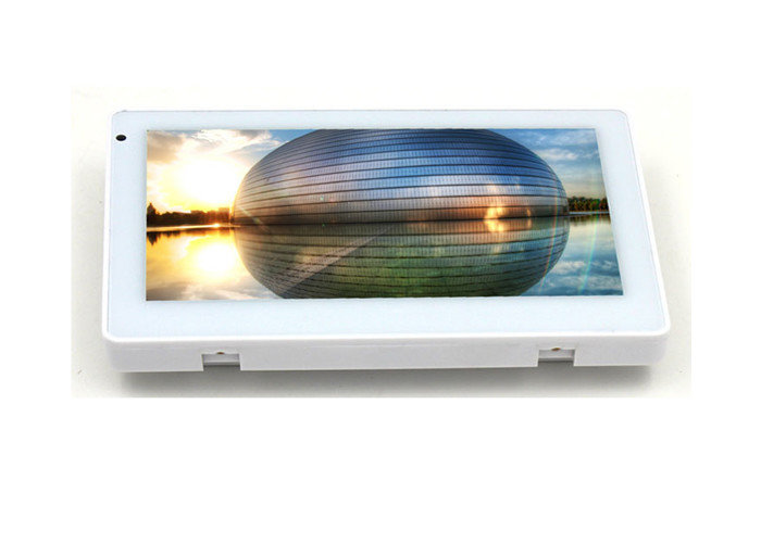 In-Wall Android POE Tablet PC With PoE IEEE802.3AF Inwall Mount Bracket