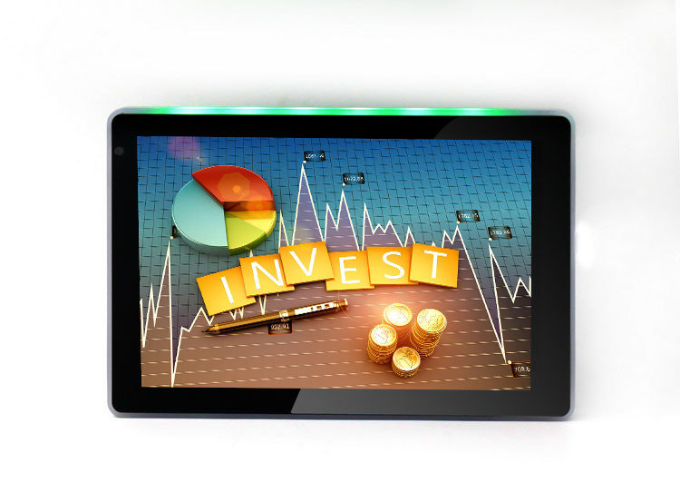 Android Touch Screen Wall Mount Tablet PC With POE, WiFi, Serial Port