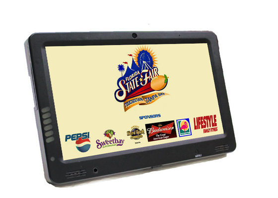 Industrial Terminal Home Automation Tablet 9