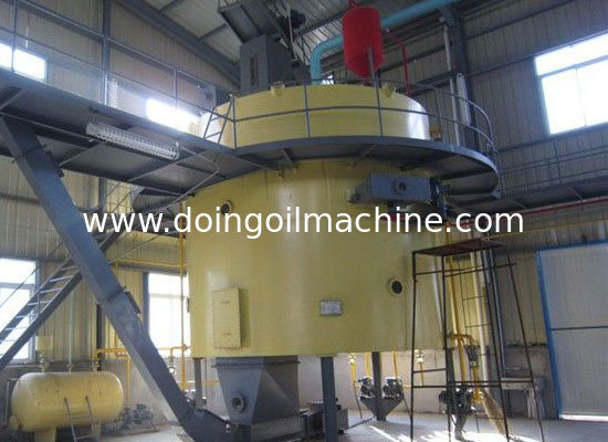 Energy saving solvent extraction plant/cooking oil solvent extraction