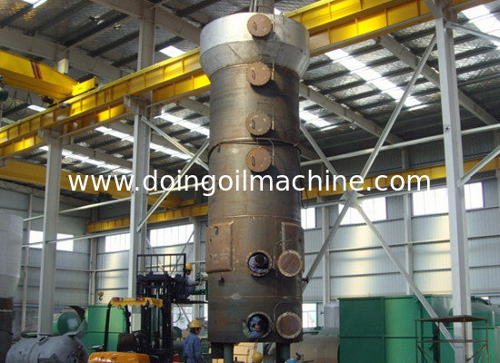 Energy saving solvent extraction plant/cooking oil solvent extraction