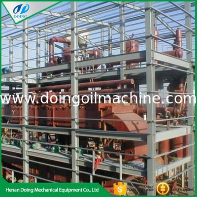 New design peanut oil solvent extraction plant,peanut oil processing machine