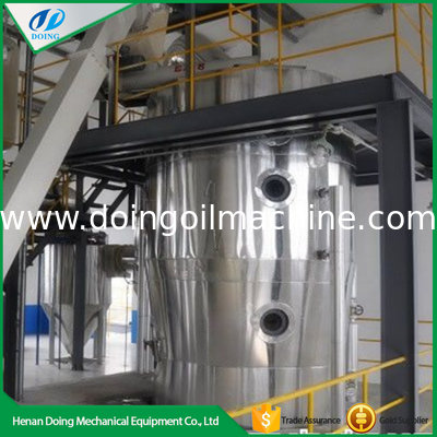 New design peanut oil solvent extraction plant,peanut oil processing machine
