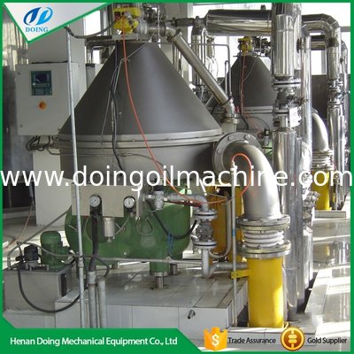 High quality palm oil refining machine, palm oil making machine for sale