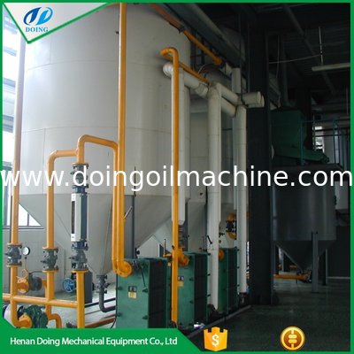 1-5tpd peanut oil refining machine,peanut oil refining line