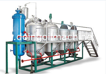 China best manufacturer cooking oil machine