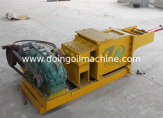 300-500kg/h palm oil press machine