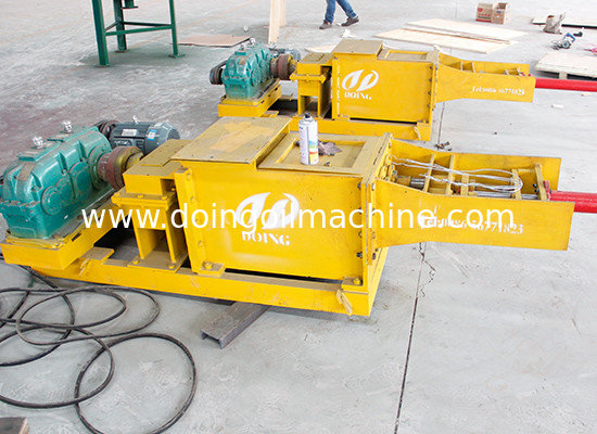 300-500kg/h palm oil press machine