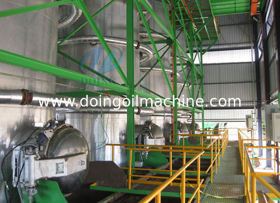 New technology palm oil mill plant, from palm fruit to palm oil machine