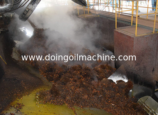 New technology palm oil mill plant, from palm fruit to palm oil machine