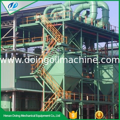Automatic palm oil milling machine，machinery and equipment for production of palm oil