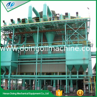 Automatic palm oil milling machine，machinery and equipment for production of palm oil