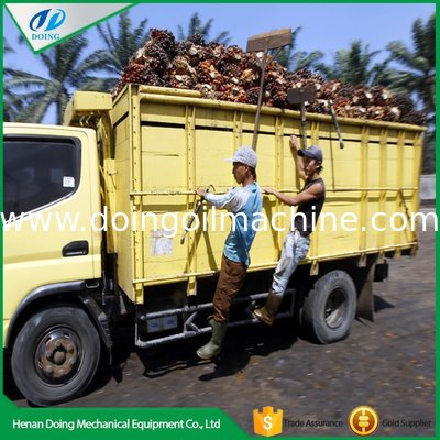 Automatic palm oil milling machine，machinery and equipment for production of palm oil