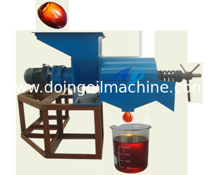 Low Investment for Palm Oil Extraction Machine for Sale