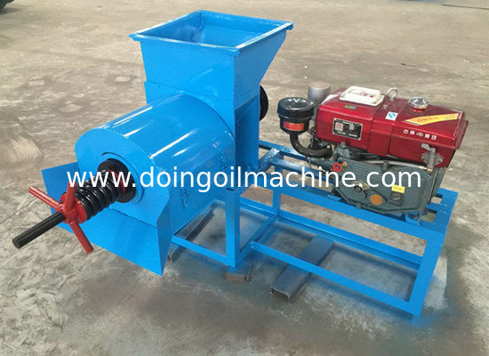 Low Investment for Palm Oil Extraction Machine for Sale