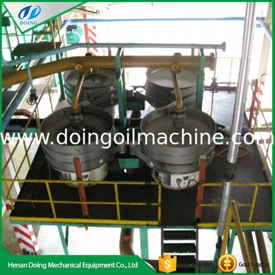 30tph palm oil processing machine, palm oil processing mill in Nigeria