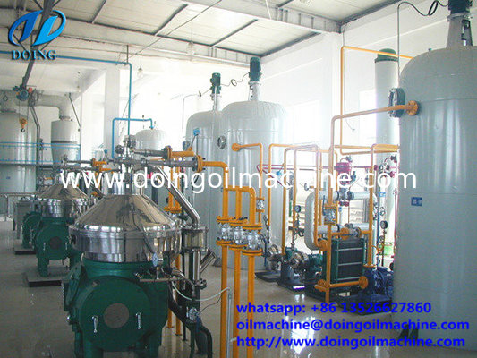 Palm oil refinery plant , machine to refine crude palm oil, palm kernel oil, sunflower oil , soybean oil