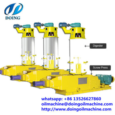 Hot sale palm oil processing plant, palm oil milling machine suppliers