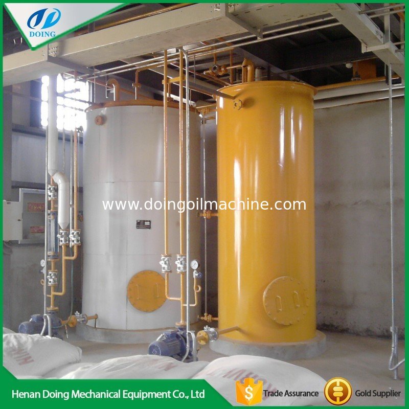 High quality palm oil refining machine, palm oil making machine for sale