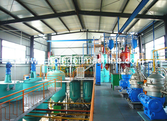 China best manufacturer of vegetable oil refinery,crude oil refinery plant for making cooking oil