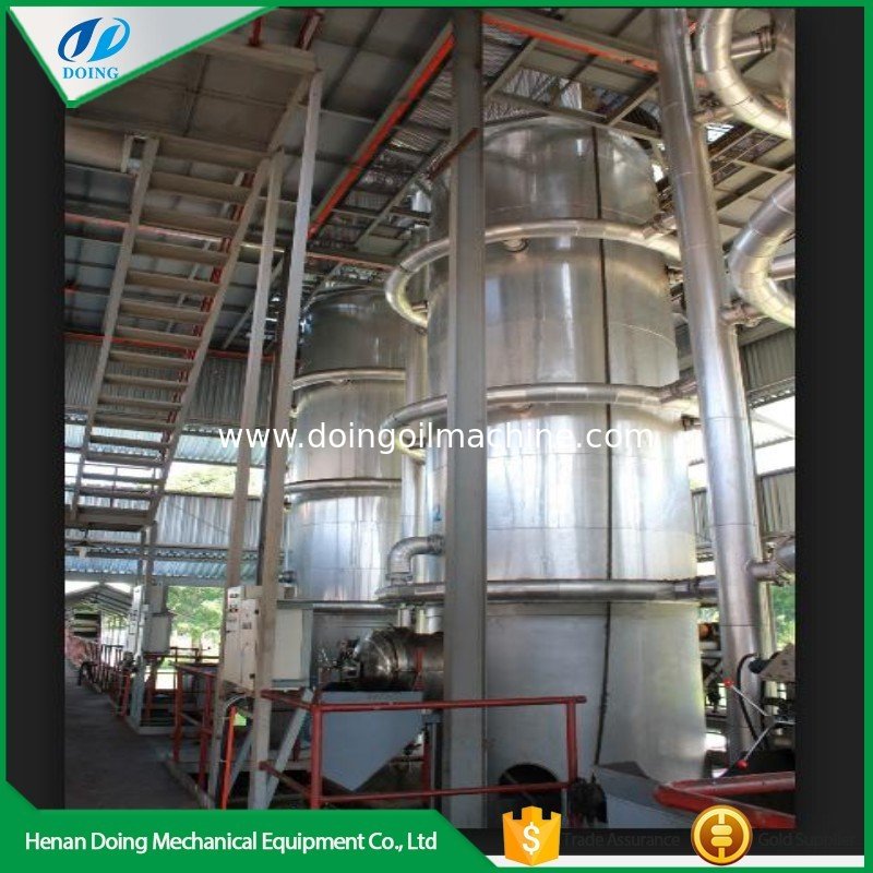Automatic palm oil milling machine，machinery and equipment for production of palm oil