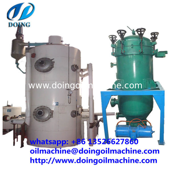 Palm oil refinery plant , machine to refine crude palm oil, palm kernel oil, sunflower oil , soybean oil