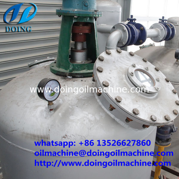 High technology palm oil refining machine and palm oil fractionation machine for sale