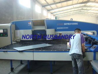 RderCorp North Husbandry Machinery