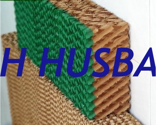 wet curtain, cooling pad, Poultry fan, Evaporative Cooling pad