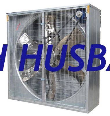 Greenhouse fan Cooling fan Ventilator